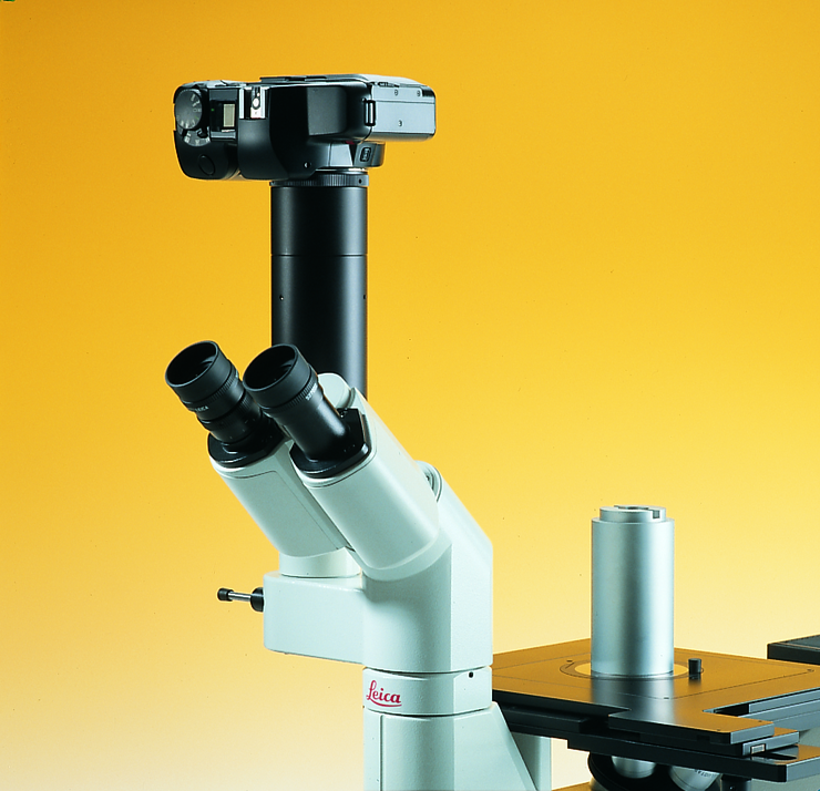 Leica DM ILM 倒置金相显微镜 光学显微镜 媒体 产品 徕卡显微系统