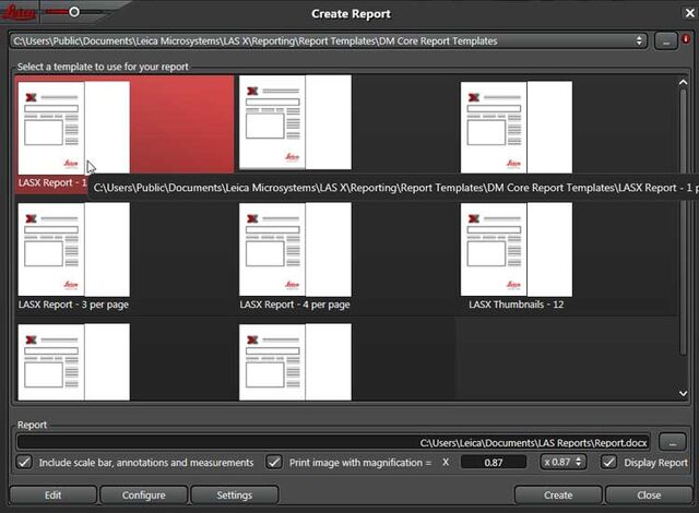 LAS X Industry LAS X在金相学领域的扩展功能 | 产品 | 徕卡显微系统