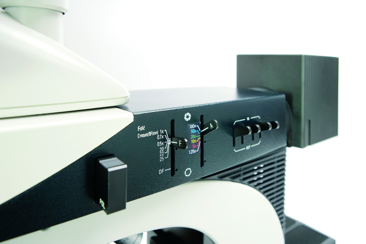 DM2500 P 常规透反两用偏光显微镜 - 媒体 | 产品 | 徕卡显微系统