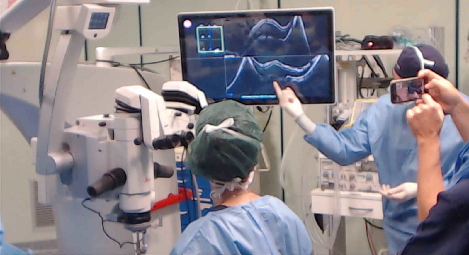 眼科手术向常规使用术中OCT的阶段迈进 | 学习与分享 | 徕卡显微系统