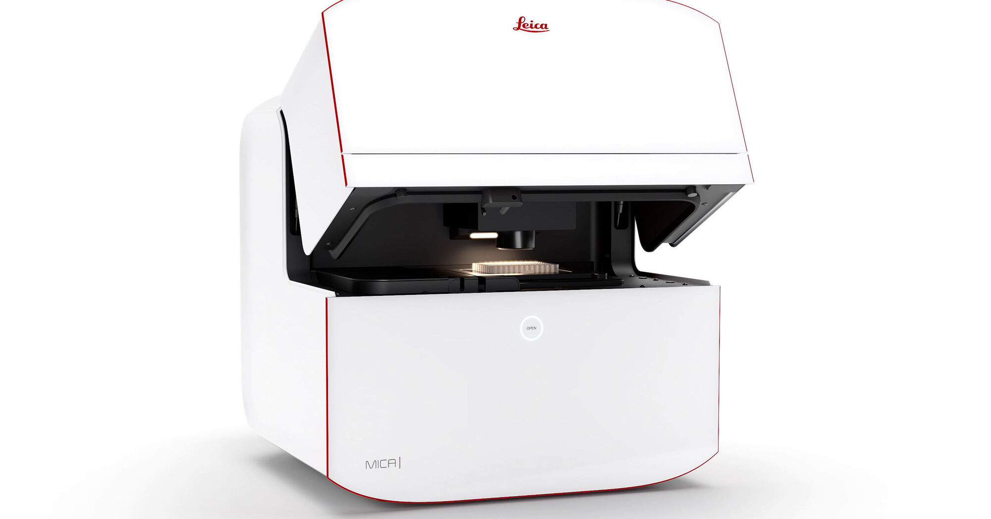MICA 全场景显微成像分析平台 | 产品 | 徕卡显微系统