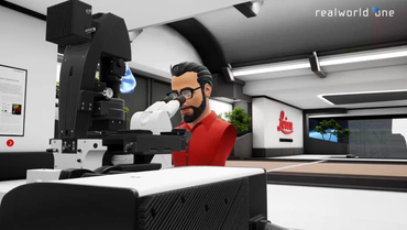 Virtual Reality Showcase for STELLARIS Confocal Microscopy Platform | 显微镜知识库 | 徕卡显微系统