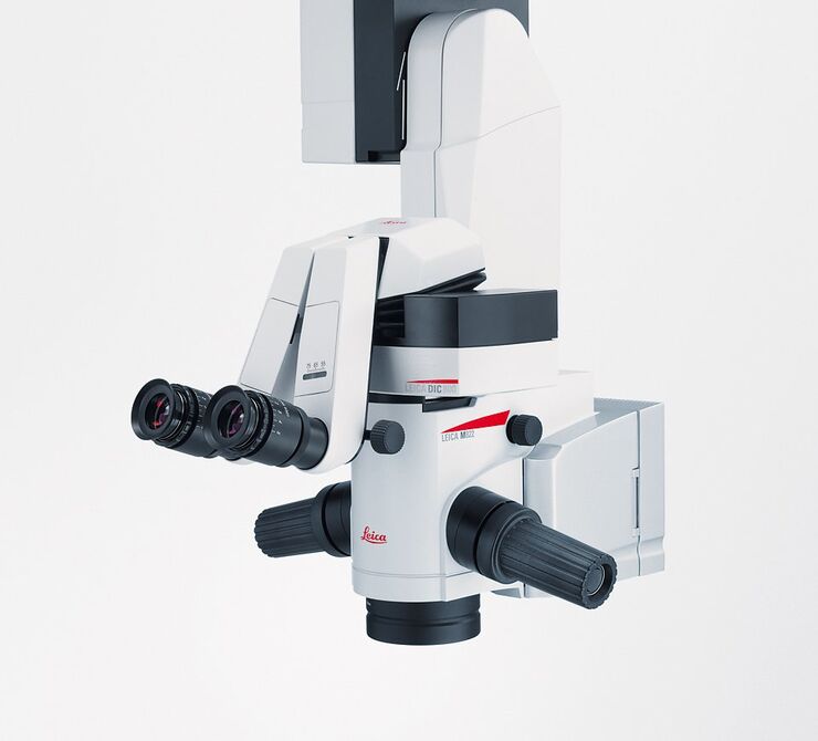 DI C800 手术显微镜 - 媒体 | 产品 | 徕卡显微系统