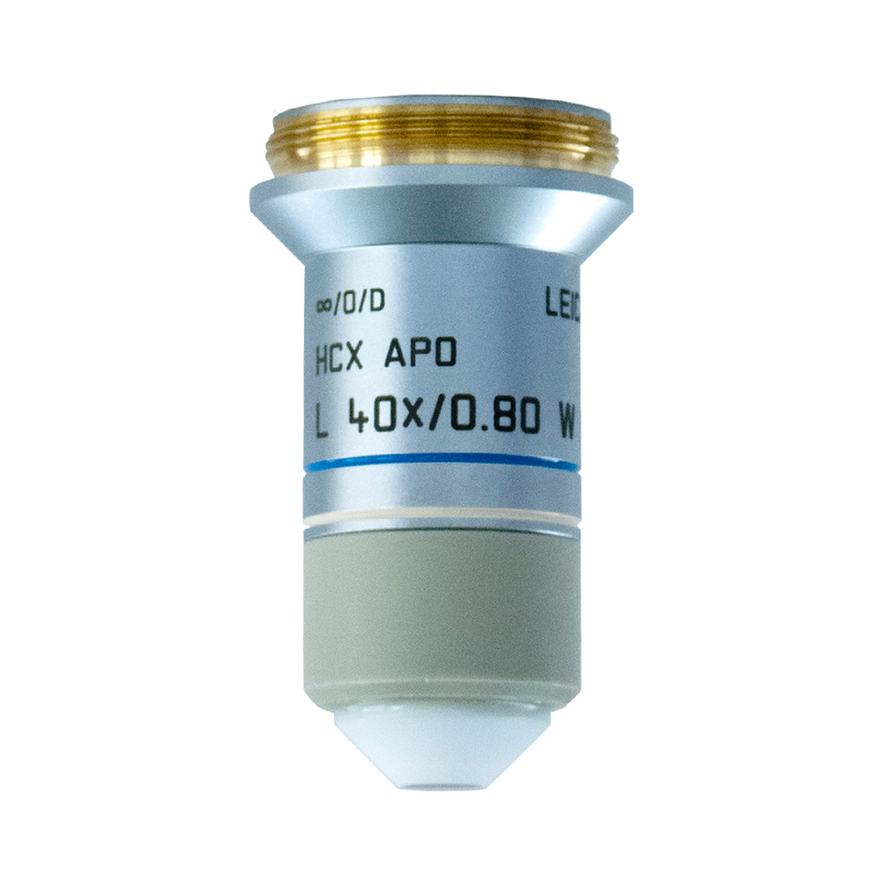 HC APO L 40x/0,80 W U-V-I | 产品 | 徕卡显微系统