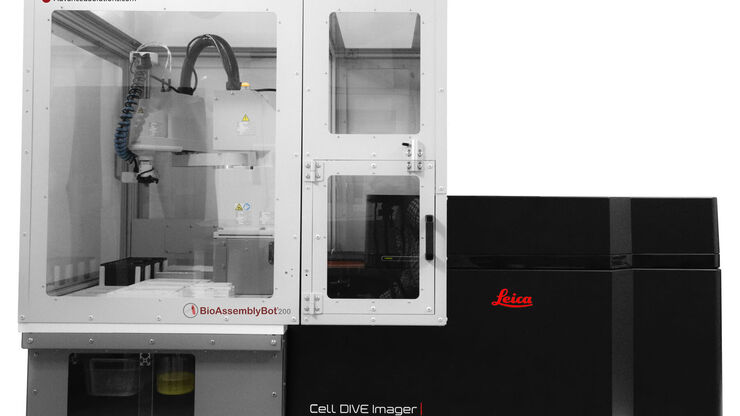 Cell DIVE 超多标组织成像分析整体解决方案 | 产品 | 徕卡显微系统