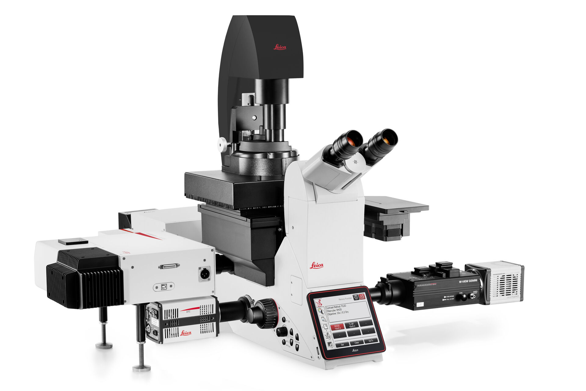 DMi8 S 高速成像平台 倒置显微镜成像解决方案 | 产品 | 徕卡显微系统