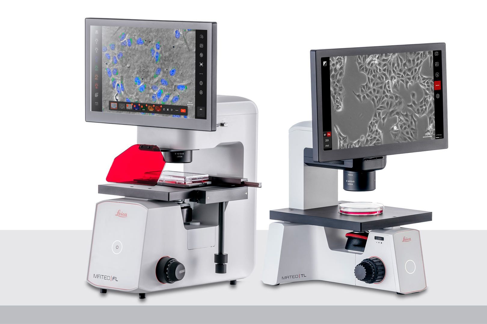 Mateo 数字显微镜 | 产品 | 徕卡显微系统