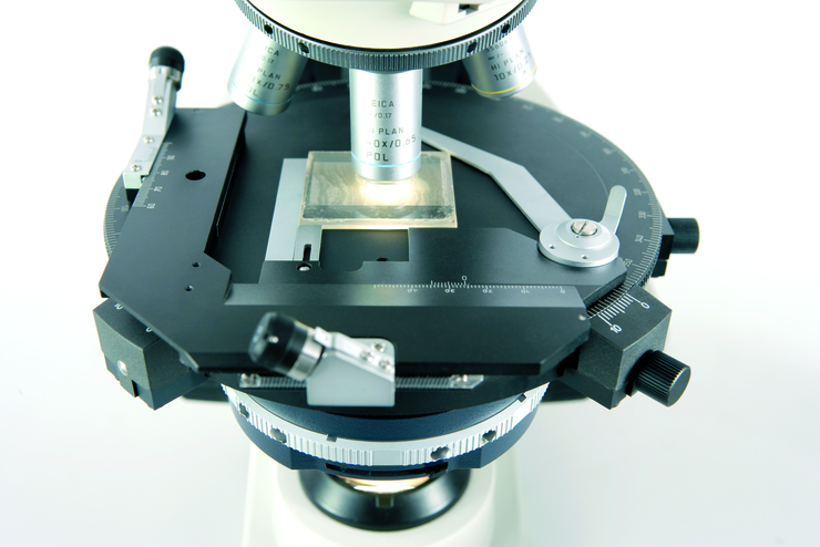 DM2500 P 常规透反两用偏光显微镜 - 媒体 | 产品 | 徕卡显微系统