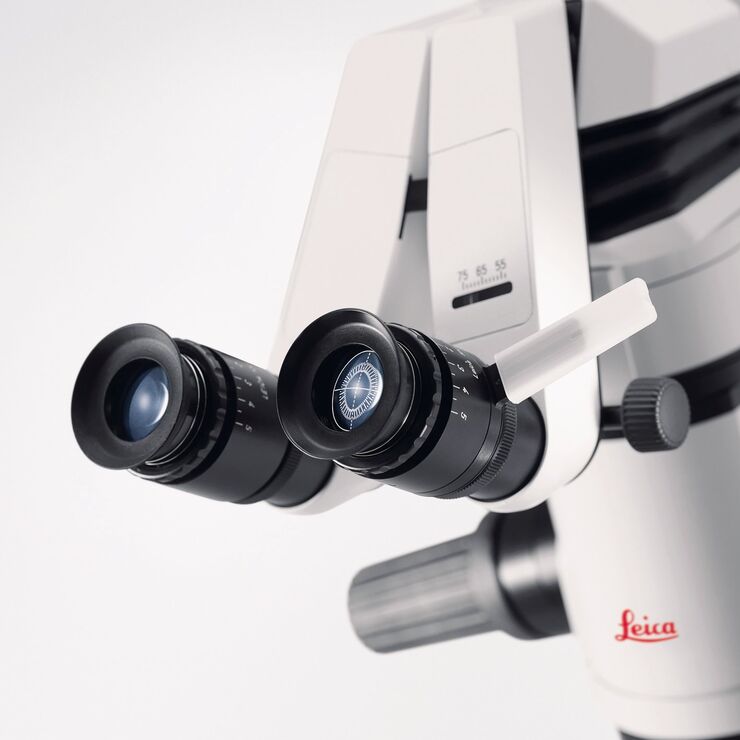 ToricEyePiece 眼科手术显微镜 - 媒体 | 产品 | 徕卡显微系统