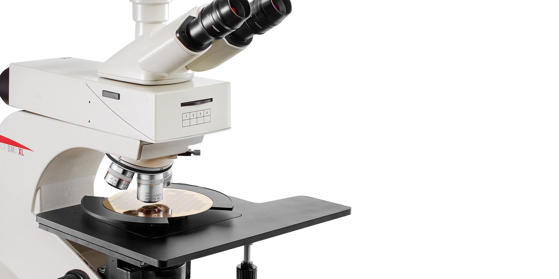 DM3 XL 光学显微镜 | 产品 | 徕卡显微系统