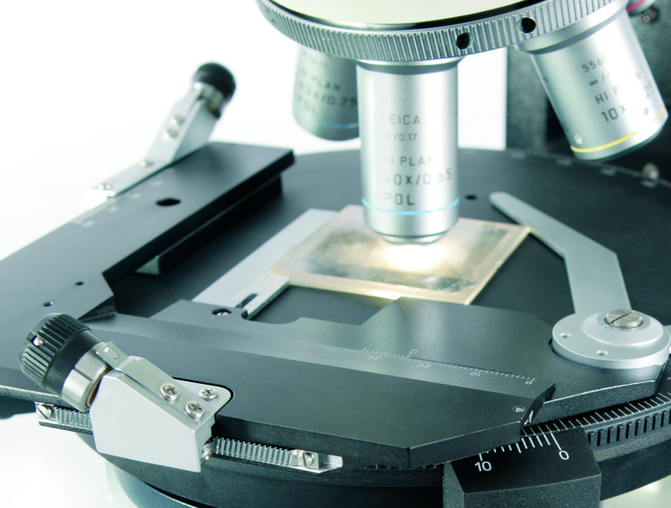 DM2500 P - 媒体 | 产品 | 徕卡显微系统
