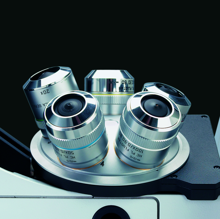 DMI5000 M - 媒体 | 产品 | 徕卡显微系统