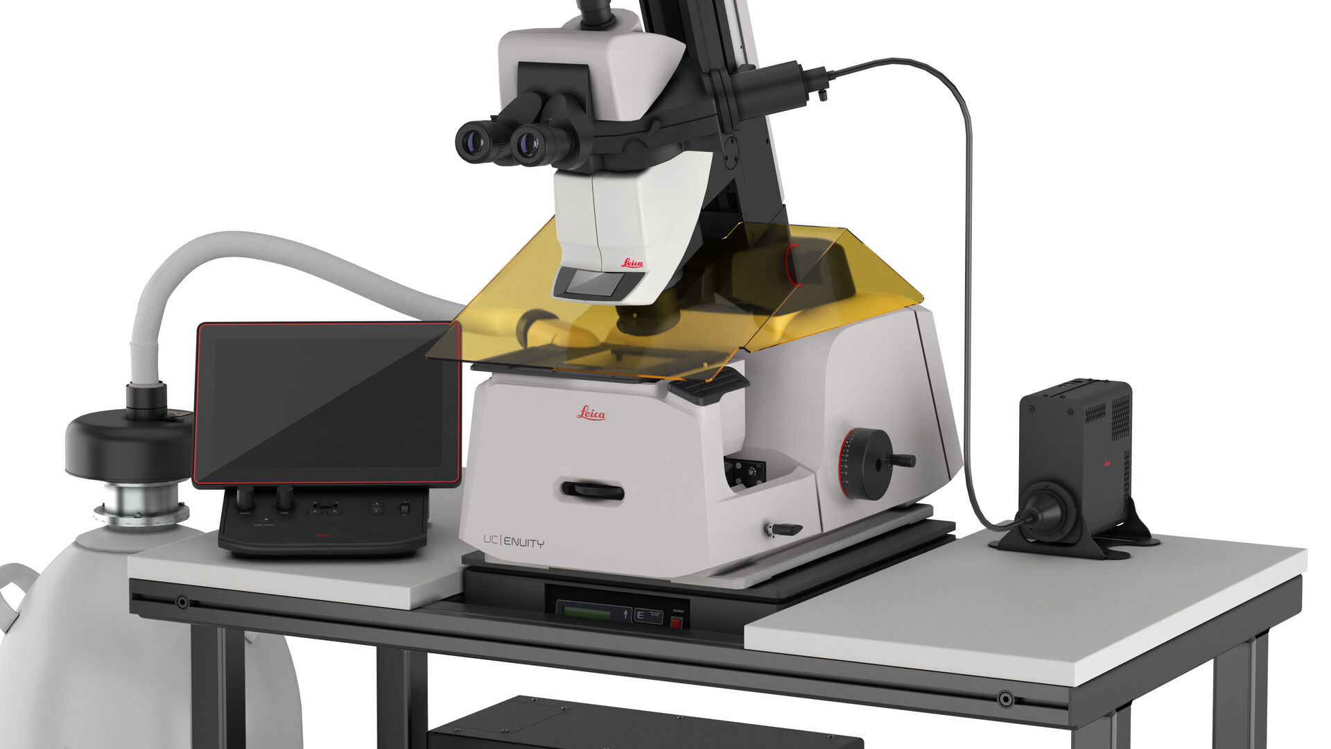 UC Enuity 超薄切片机 | 产品 | 徕卡显微系统