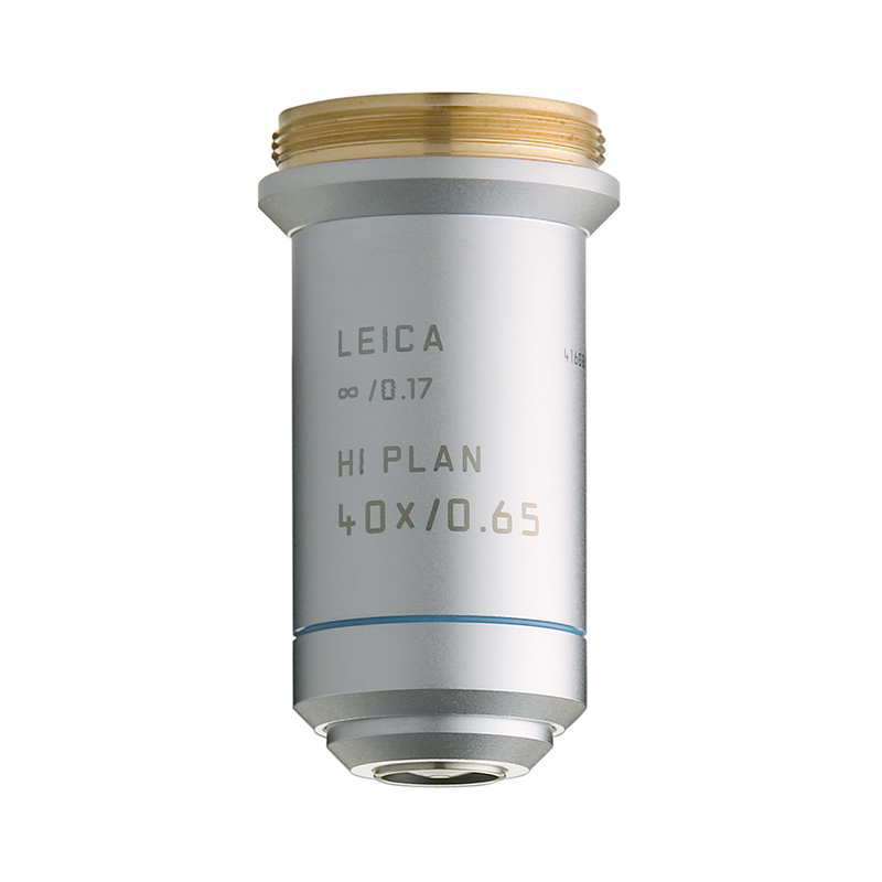 HI PLAN 40x/0,65 | 产品 | 徕卡显微系统