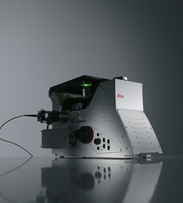DMi8 S 高速成像平台 倒置显微镜成像解决方案 | 产品 | 徕卡显微系统