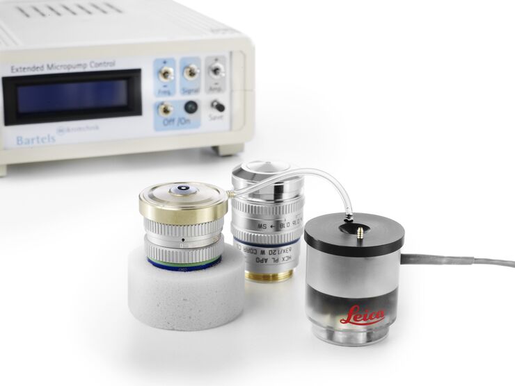 Water Immersion Micro Dispenser 光学显微镜 | 产品 | 徕卡显微系统