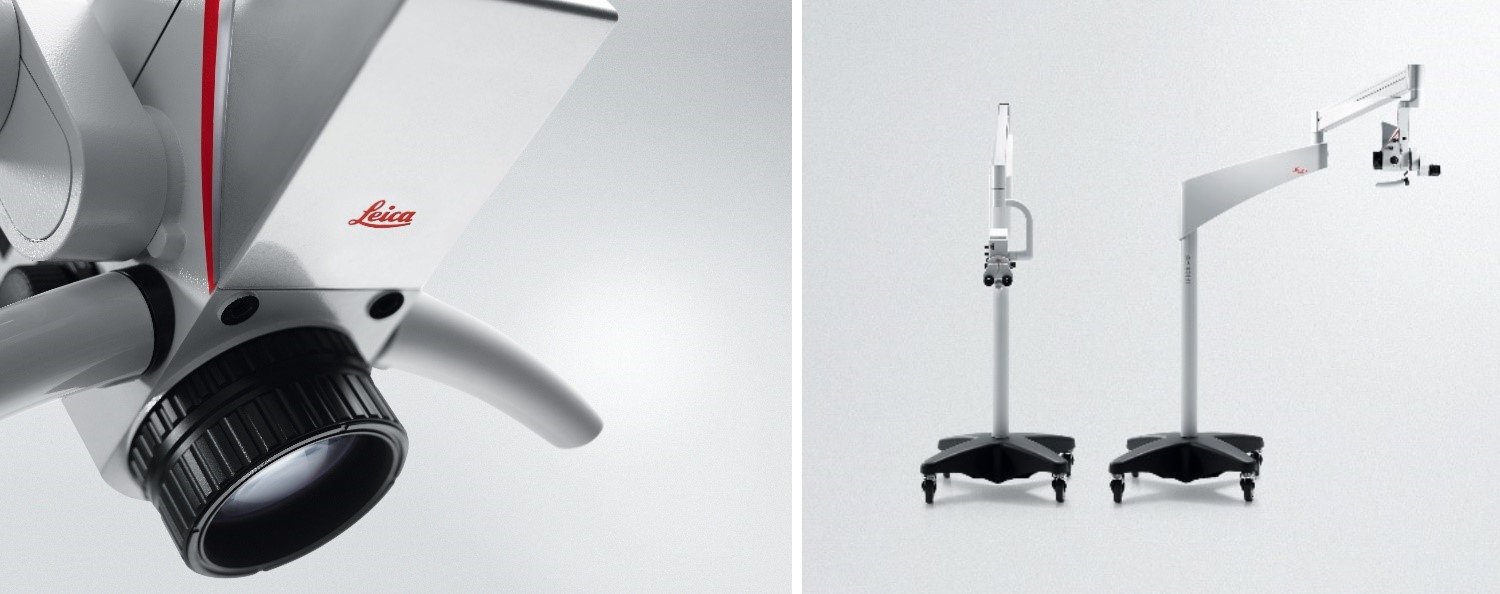 临床和手术显微镜在耳鼻喉科的应用 | 学习与分享 | 徕卡显微系统