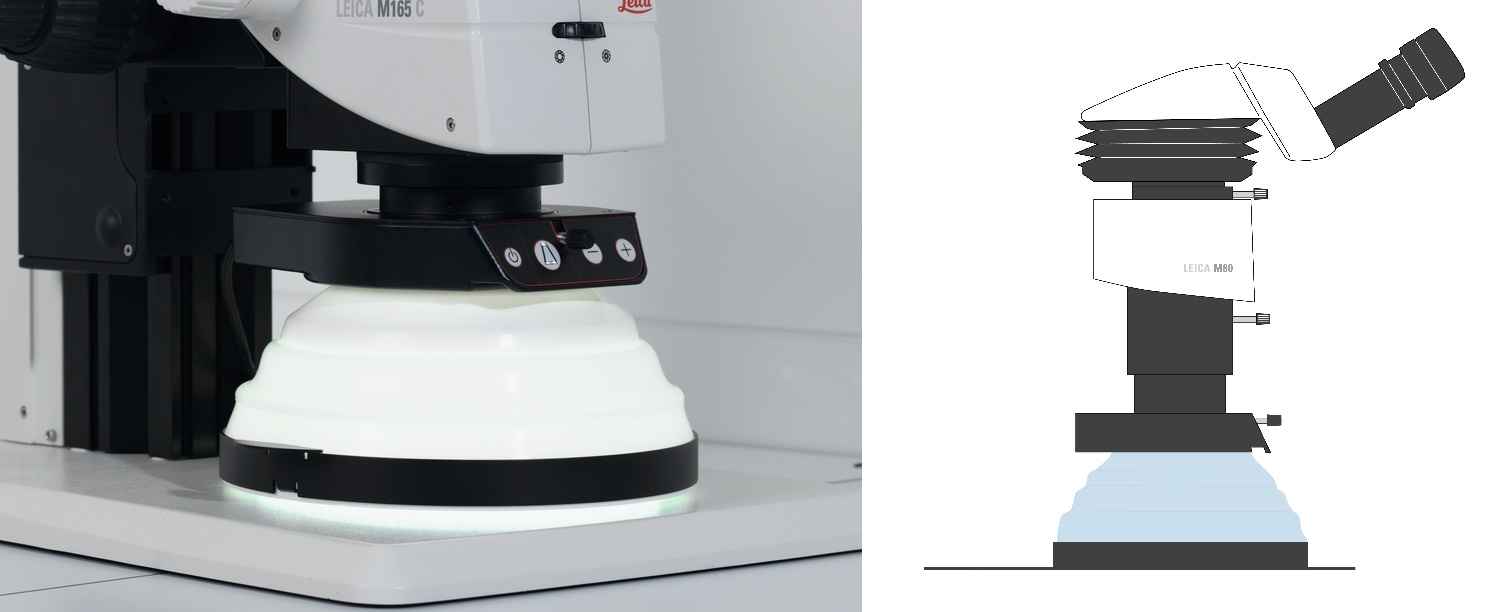 工业应用的显微镜照明 | 学习与分享 | 徕卡显微系统