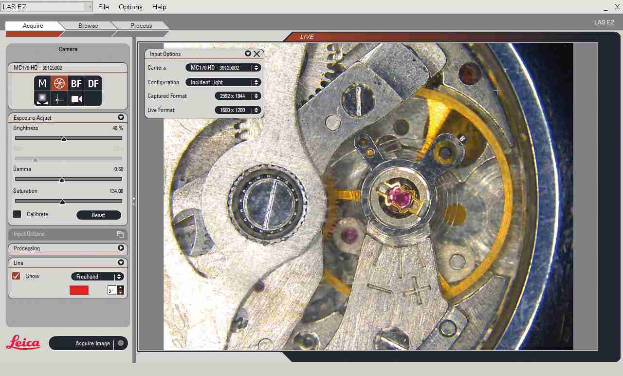 LAS EZ 显微图像软件 | 产品 | 徕卡显微系统